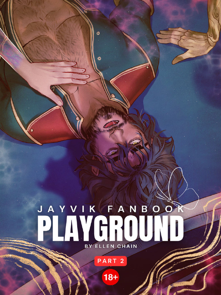 Playground - Part 2 - Ellen Chain | PDF