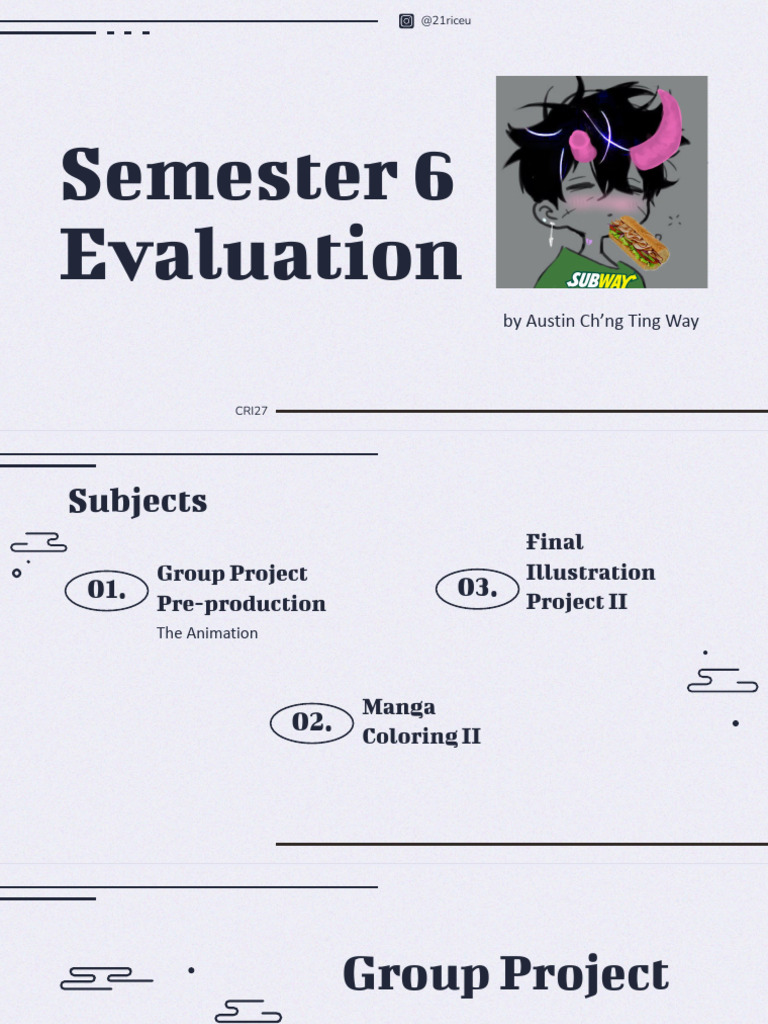 Cri27 Ed Austin CHNG Ting Way | PDF