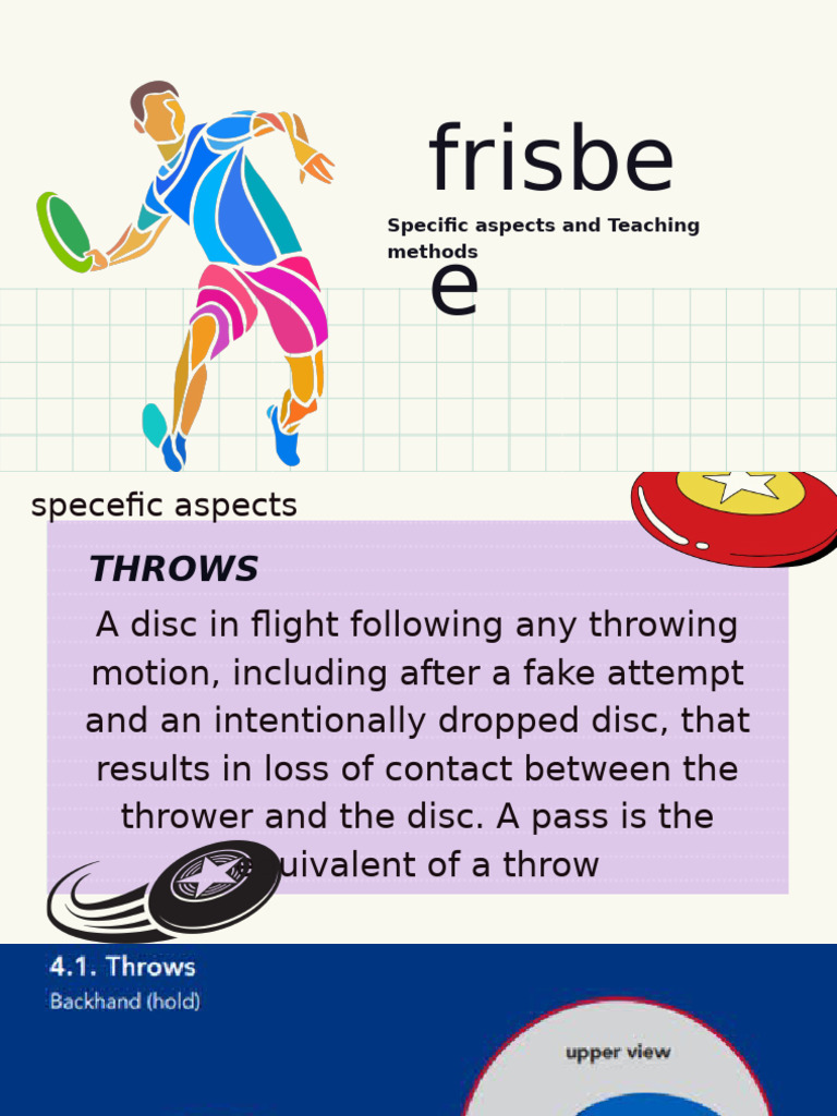 Chapter 2 Frisbee | PDF
