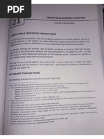 VAT Modification Order 2021 | PDF