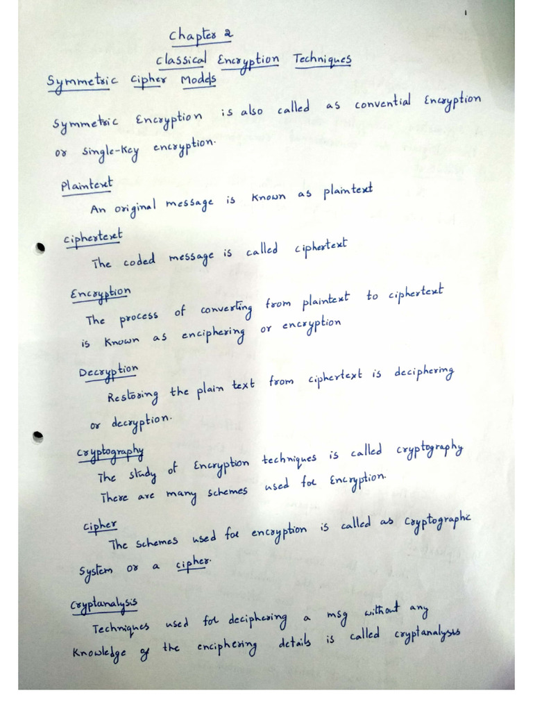 NSC UNIT1 Part2 | PDF