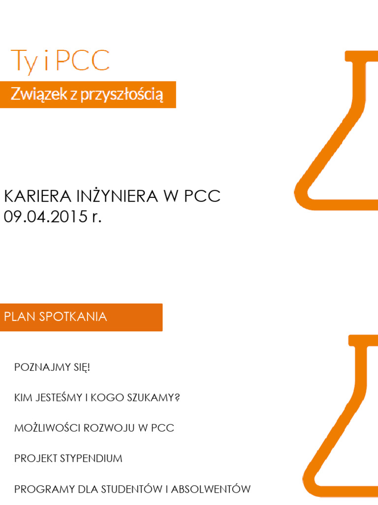 Chemhr PCC Rokita | PDF