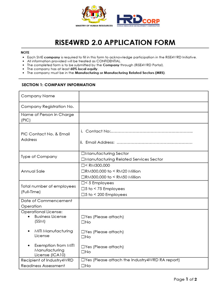 APPLICATION-FORM_RiSE4WRD2.0_112024 | PDF
