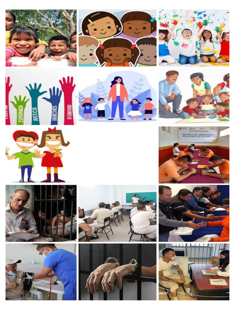 Collage calidad de vida | PDF