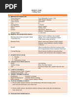 Nur Aini - Modul Ajar Kelas 7 Materi Telling Time | PDF