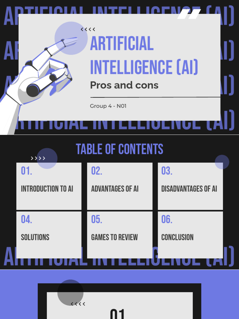 TANC NHÓM 4 bản in 1 | PDF | Artificial Intelligence | Intelligence (AI) & Semantics