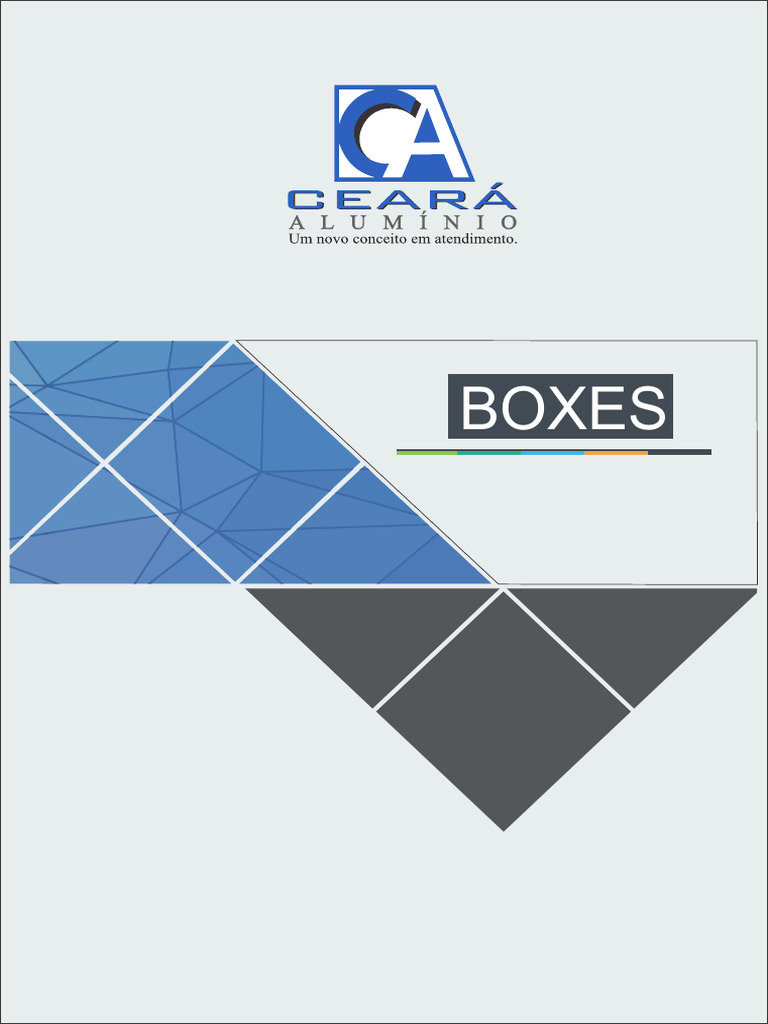 Catalogo Boxes | PDF