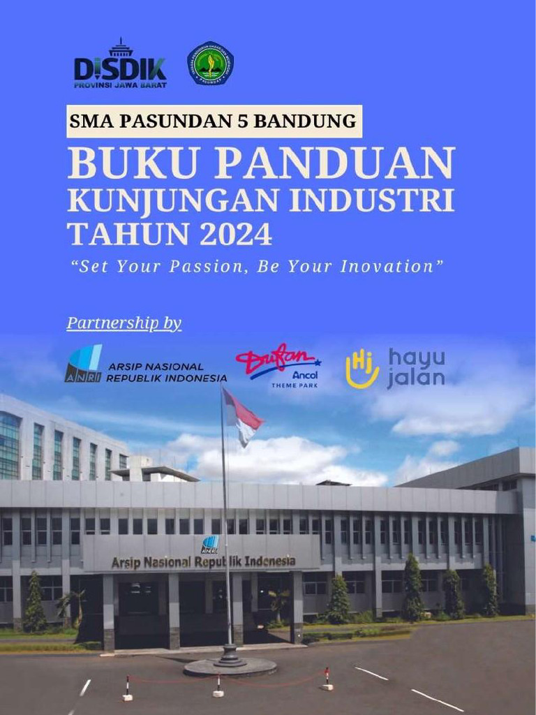 Rev.1 Buku Panduan Kunjin 2024 | PDF