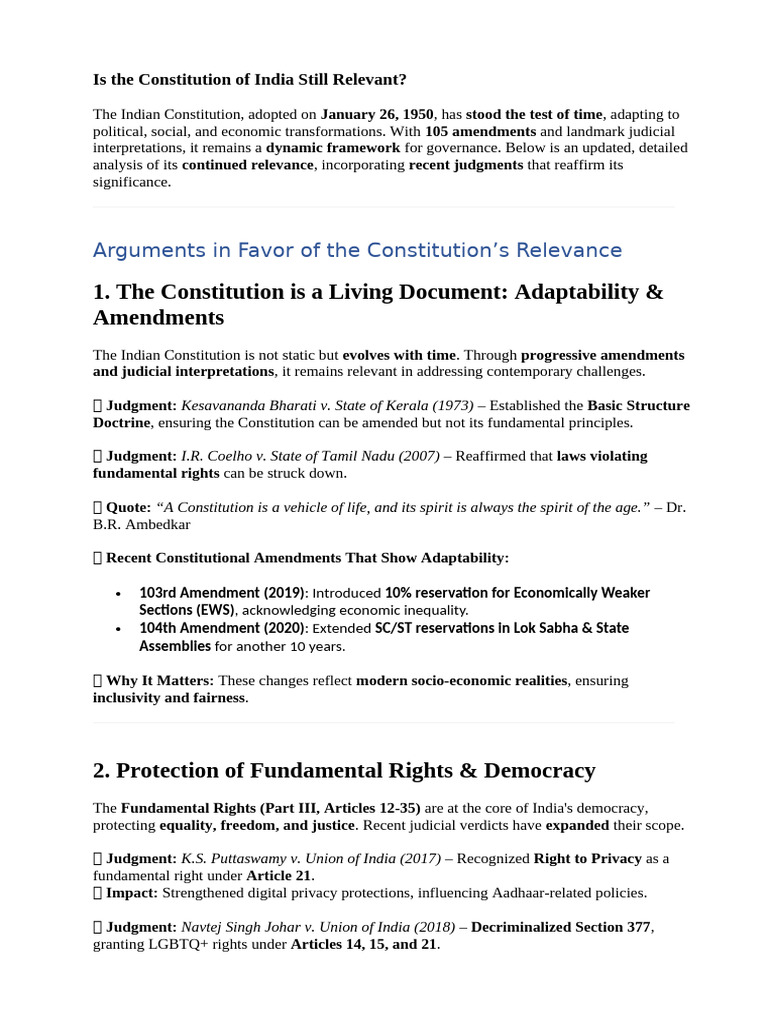 Constitution Debate | PDF | Rights | Social Ethics