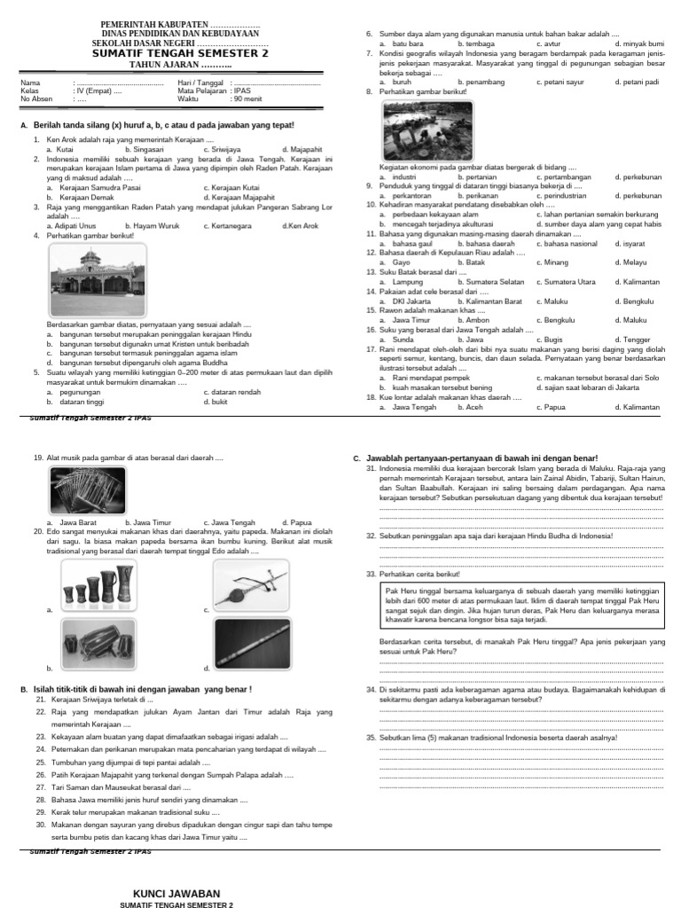 STS Ipas Sem 2 | PDF