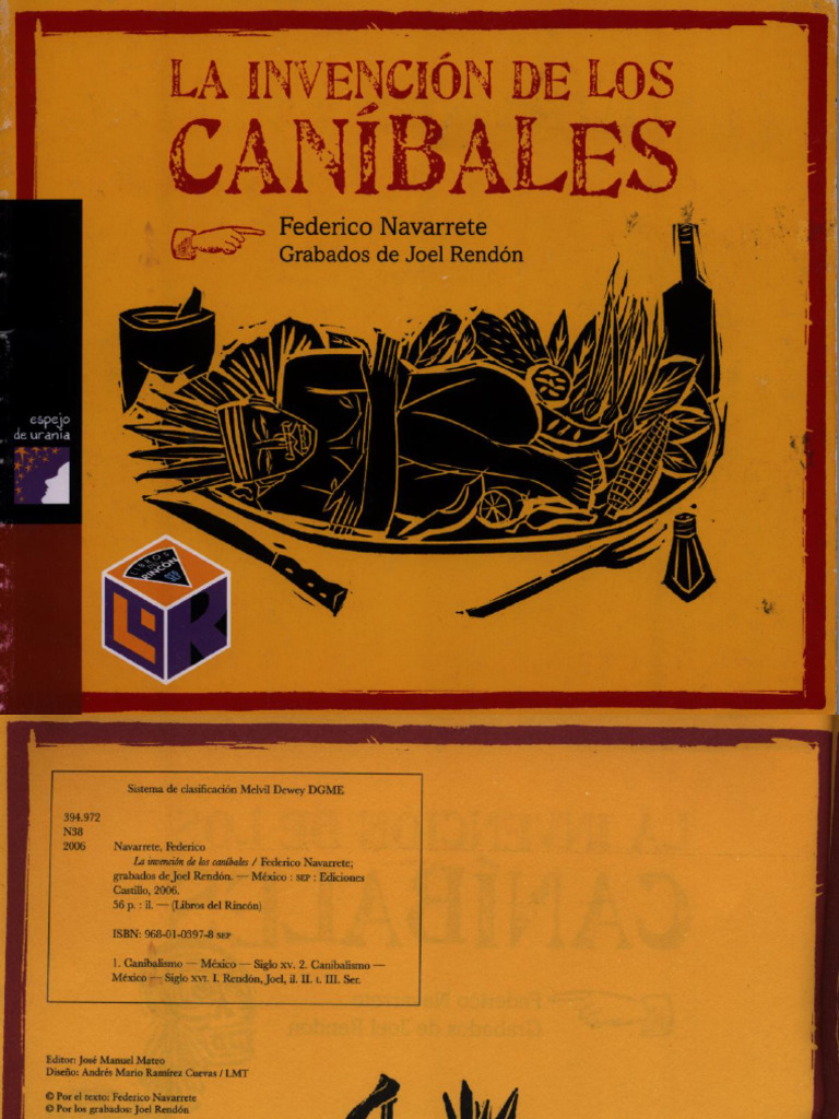 La Invencion de Los Canibales | PDF