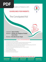 Constipation CHEO Handout | PDF | Constipation | Human Feces