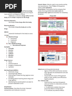 300 Printable Flash Cards PTCB Exam | PDF | Prescription Drugs | Emulsion