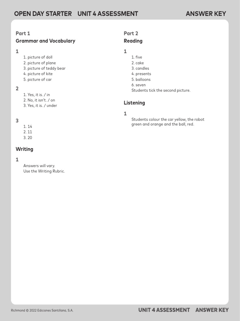 ODs_assessment_u4_keys | PDF