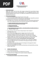 Panduan Sistem SIAP PSSI | PDF
