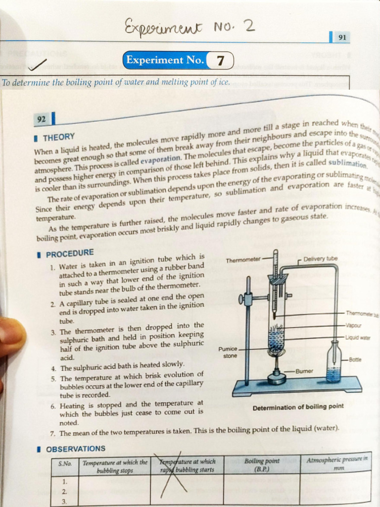 Experiment No. 2 | PDF