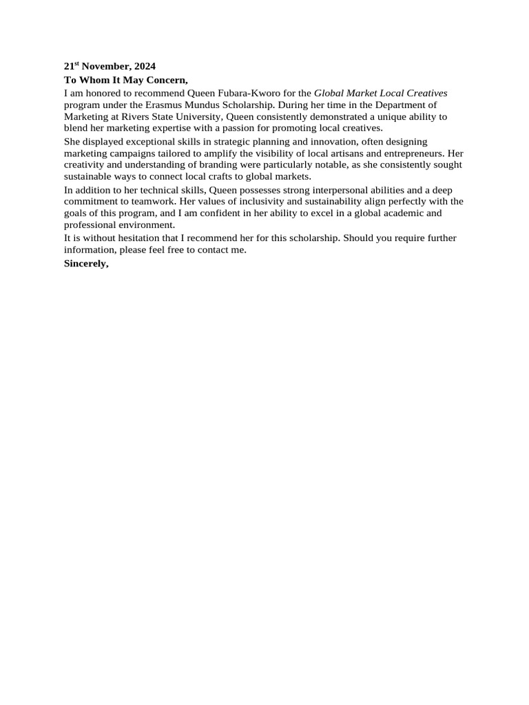 GMLC Ref Letter | PDF