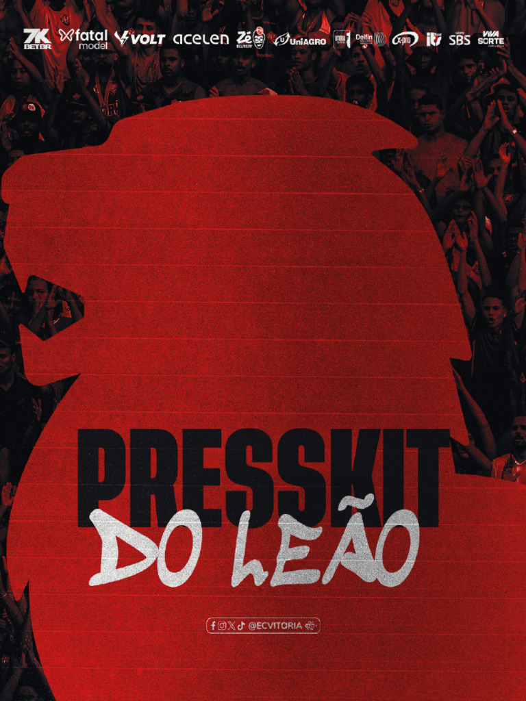 Presskit Profissional | PDF