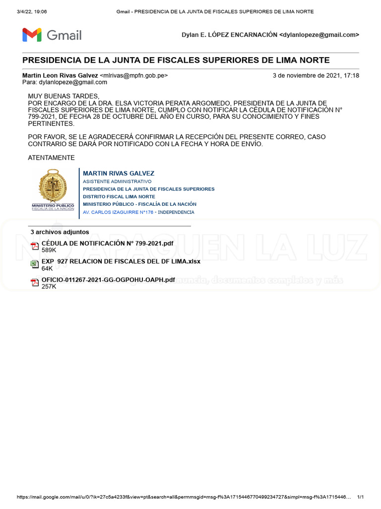 (NALL) SAIP 8 SET 2021 (Atendido) - RELACIÓN ORDENADA Y DETALLADA ...