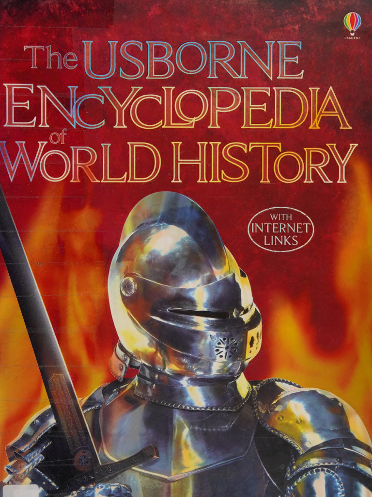 The Usborne Encyclopedia of Wor - Jane Bingham | PDF | Fossil | Earth