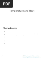 Volumetric (Cubic) Thermal Expansion | PDF | Thermal Expansion | Density