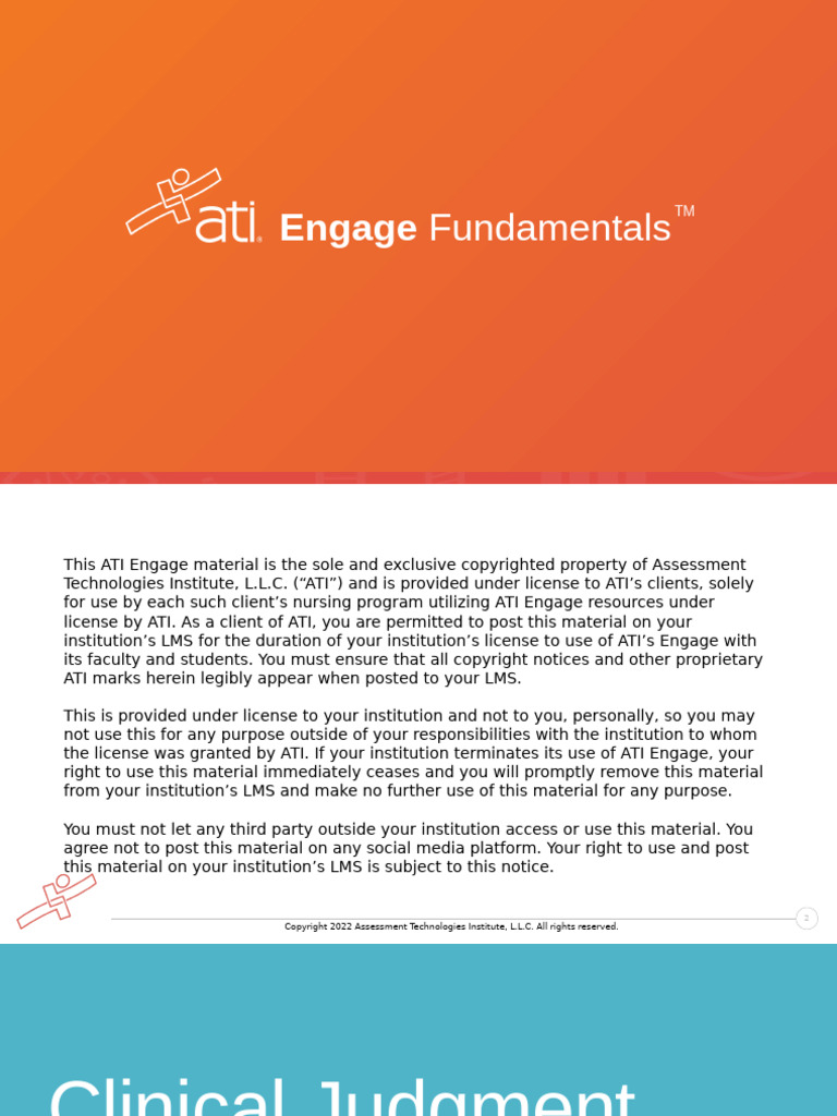 Clinical Judgement and Delegation | PDF | Evaluation | Critical Thinking