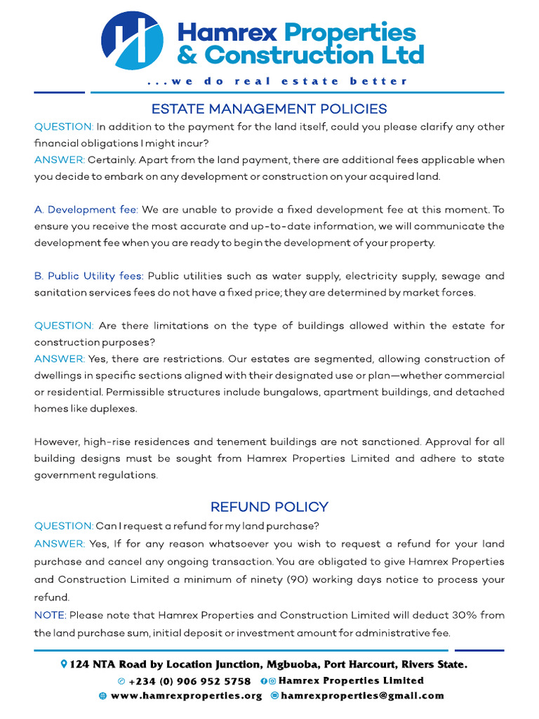 Hamrex EMP File | PDF