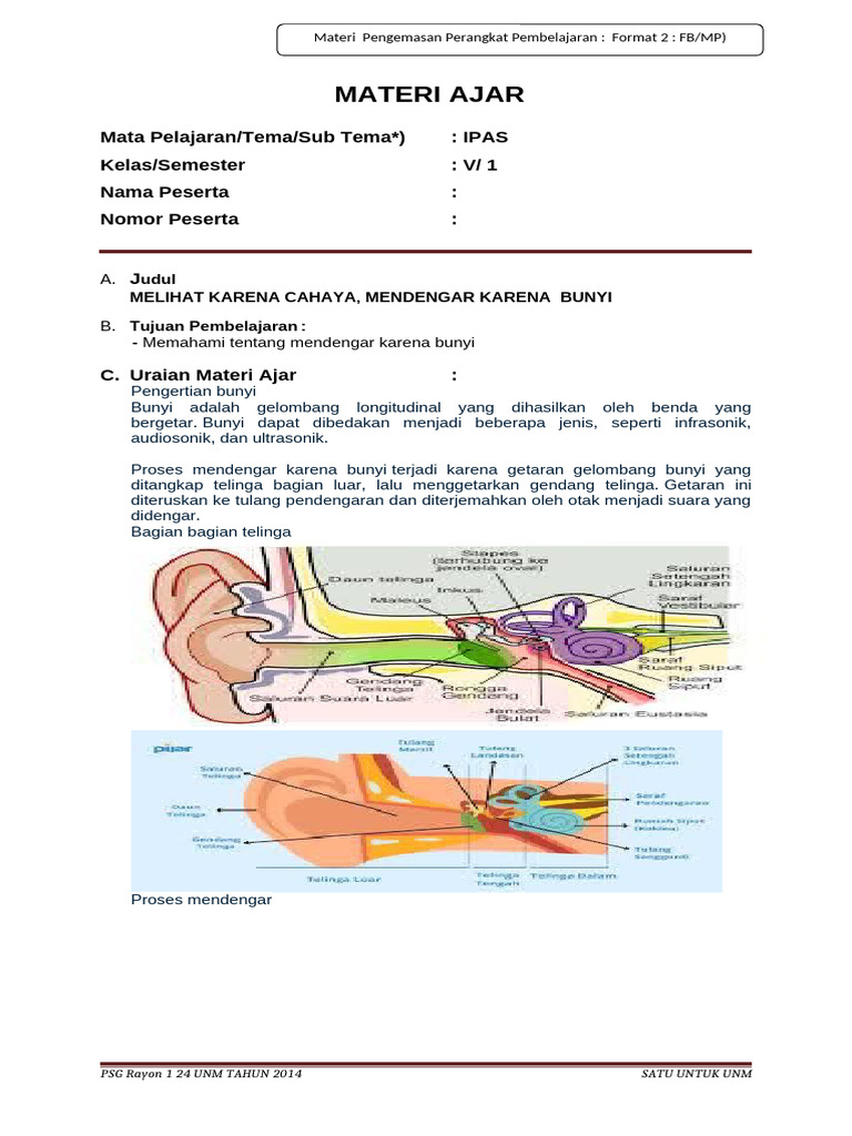 Materi Pertemuan 4 Bab 1 | PDF