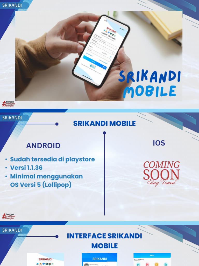Srikandi Mobile | PDF