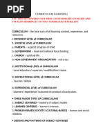 Final NCF 2023 | PDF | Curriculum | Teachers