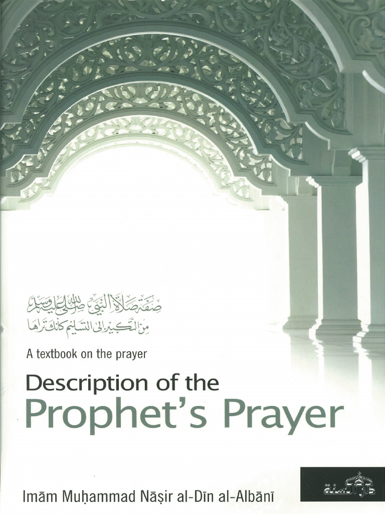 Description of The Prophet's Prayer | PDF