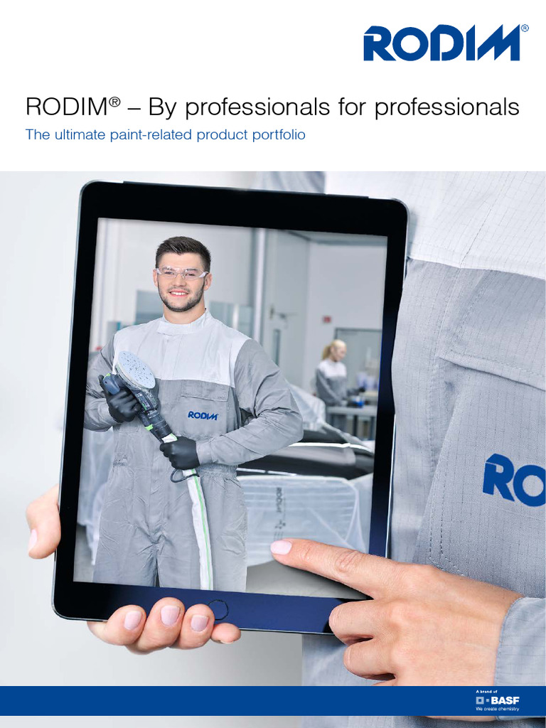 Rodim Produktbroschuere de | PDF | Materials
