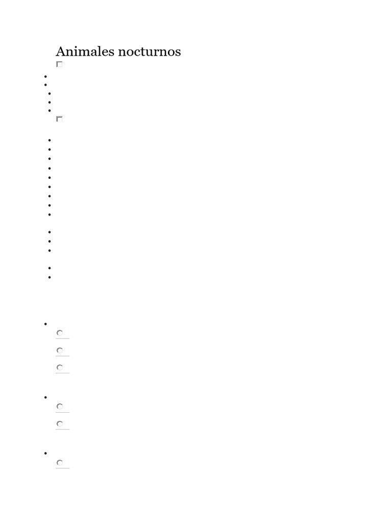 Análisis de la película "Animales Nocturnos" | PDF