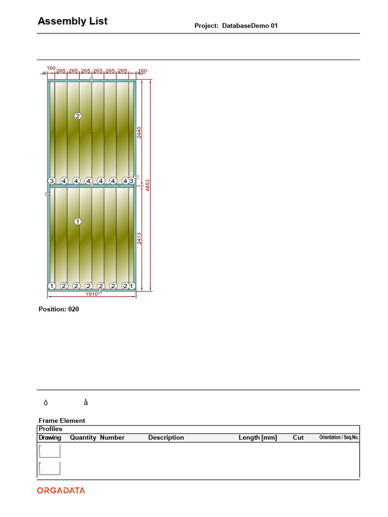 Assembly List 020 (1) From 9 - 12 - 2023 | PDF | Amorphous Solid ...