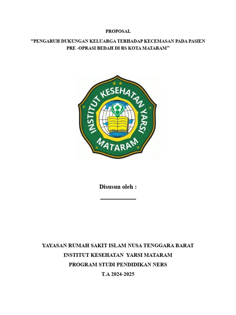 Proposal Penelitian Dian Wiratna | PDF