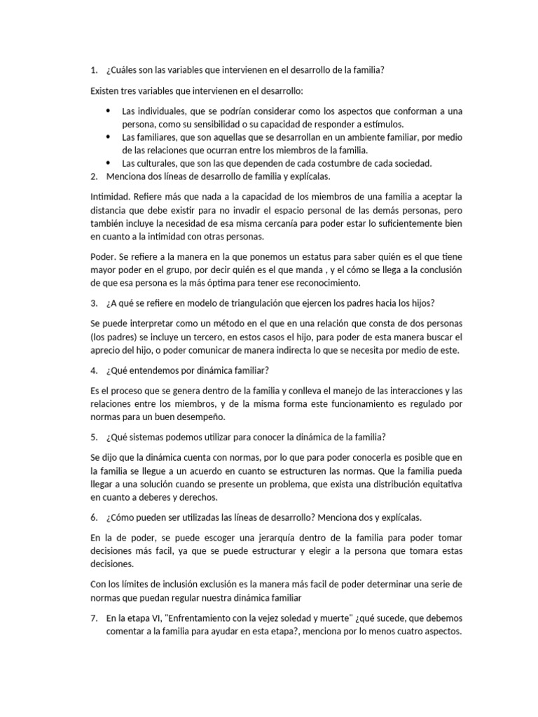 Cuestionario Sociologia | PDF | Vejez | Ciencias del comportamiento