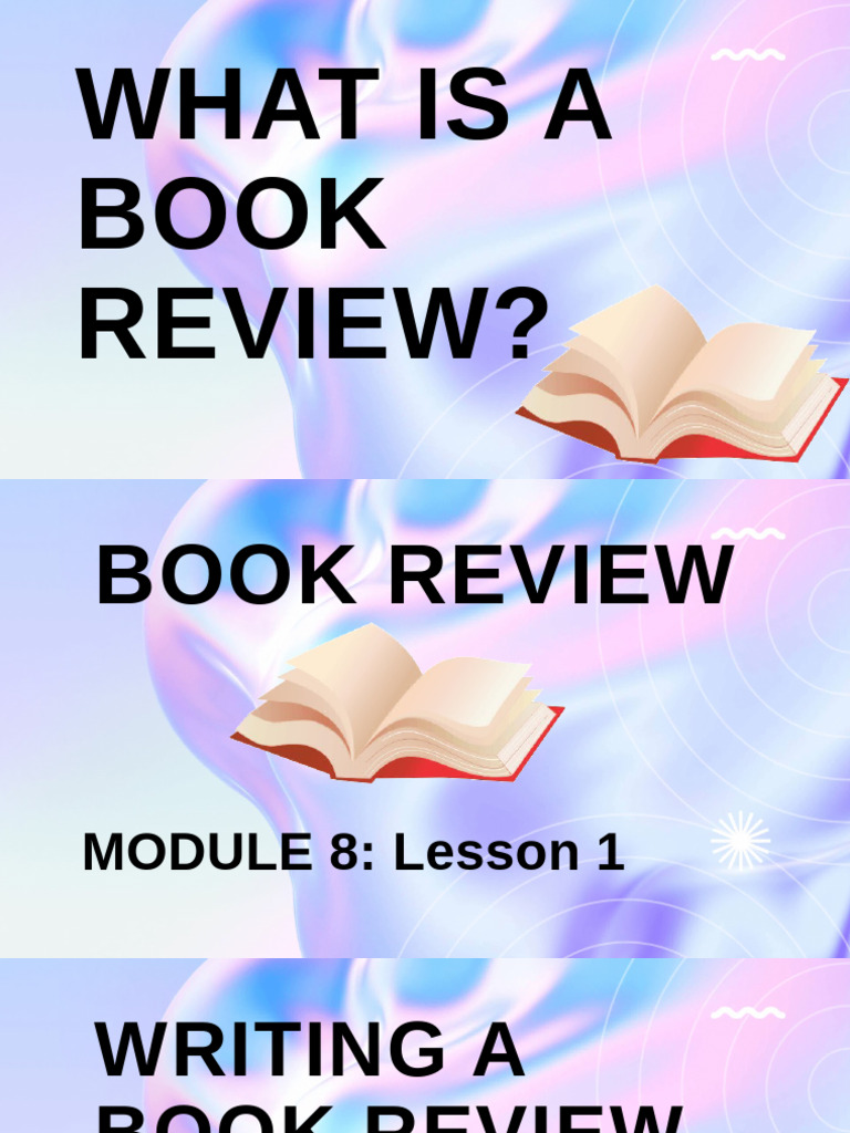 Book Review Copy | PDF