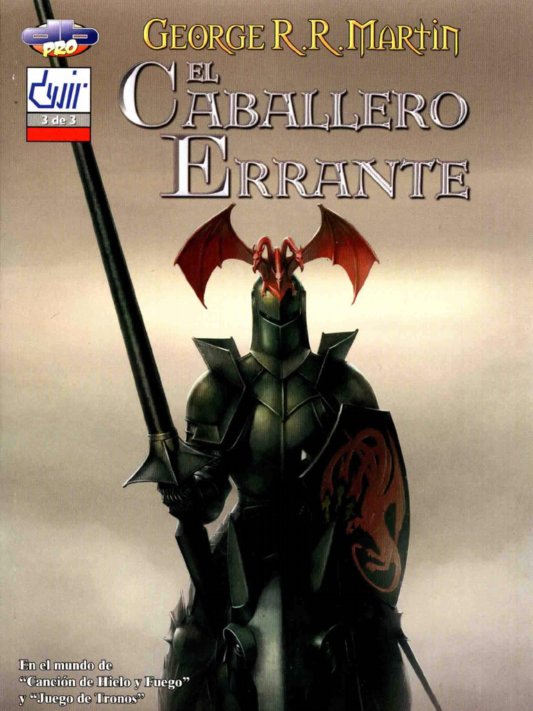 El Caballero Errante Vol 3 | PDF