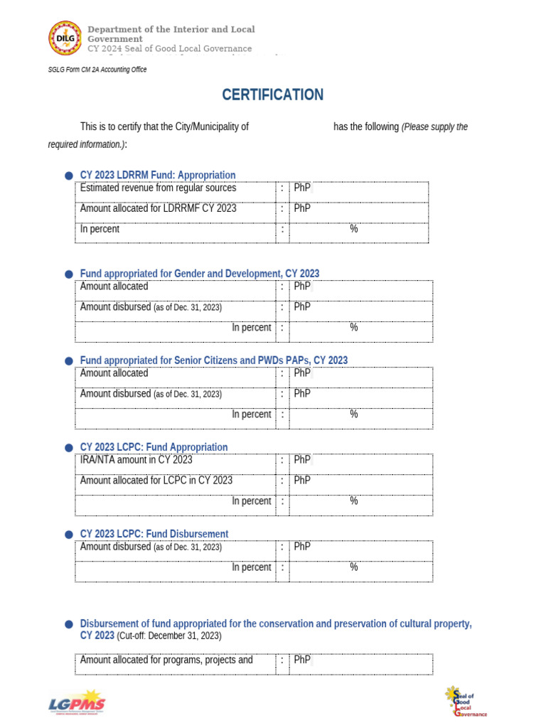 CERTIFICATION SGLG | PDF | Stairs