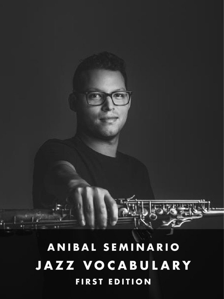 Toaz - Info Jazz Vocabulary PR | PDF