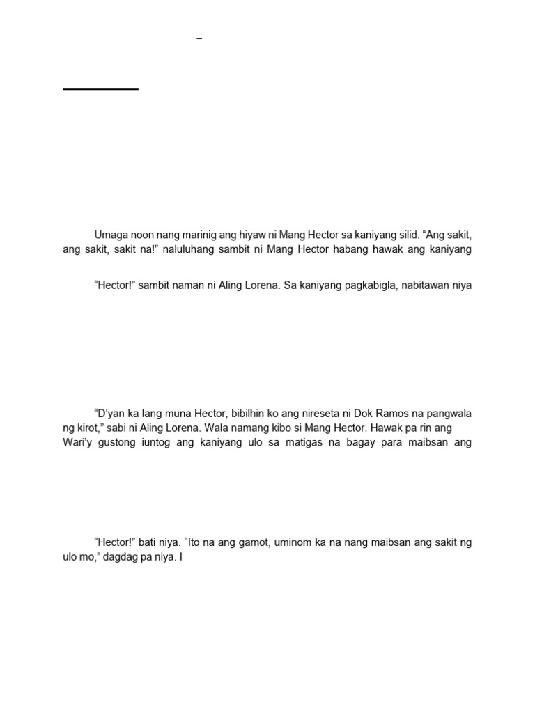 FILIPINO 10 (Para Sa Guro) | PDF