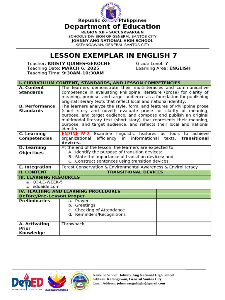 Simple Sentence (Subject & Predicate) | PDF | Subject (Grammar) | Learning