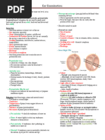 Aural Toilet Guideline1 | PDF | Ear | Hearing