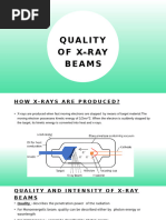 X-ray Imaging Filtration Techniques | PDF | X Ray | Radiography