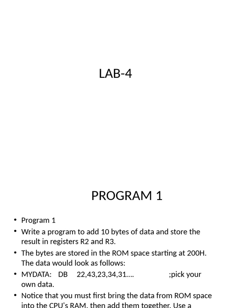 WINSEM2024-25 BECE204P LO VL2024250504936 2025-02-04 Reference-Material-I | PDF | Computer Data ...