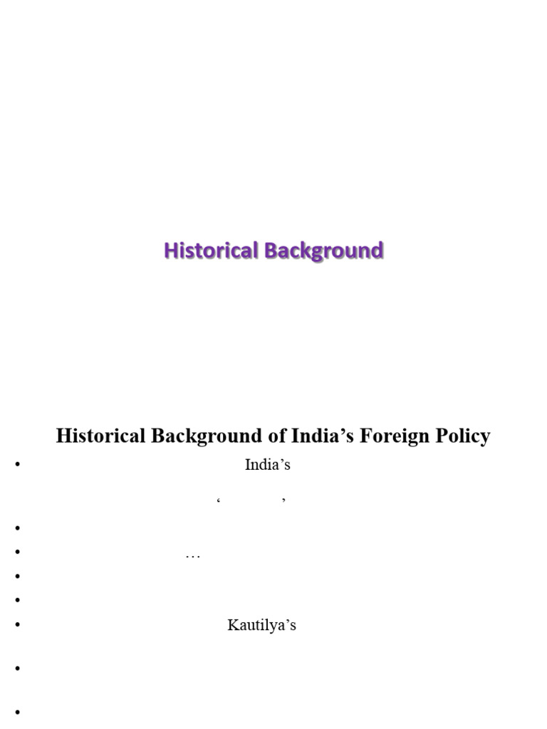 Nehru's Vision in Indian Foreign Policy | PDF | Nationalism | Liberalism