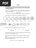 Conversion Tables For APSC, Full Frame and Medium Format - Edward Peck ...