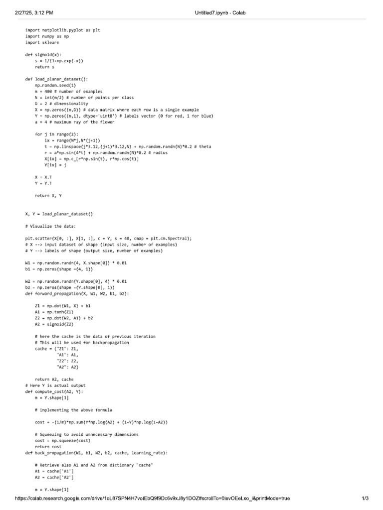 Prac 9 AAM | PDF