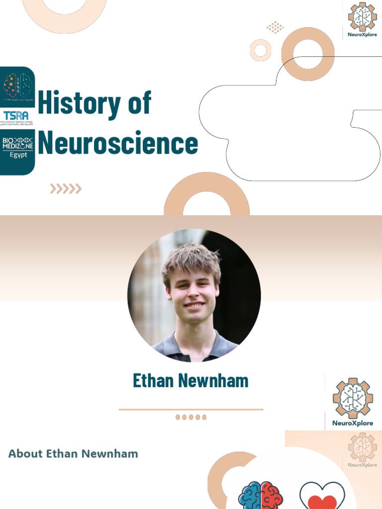 History of Neuroscience | PDF | Neurotransmitter | Neuron