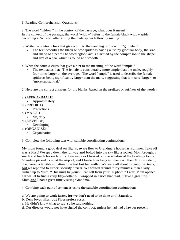 Tugas 1 Reading | PDF